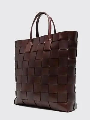 Dragon Diffusion Braided Leather Pino Bag