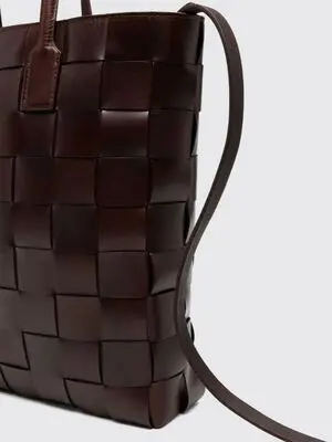 Dragon Diffusion Braided Leather Pino Bag