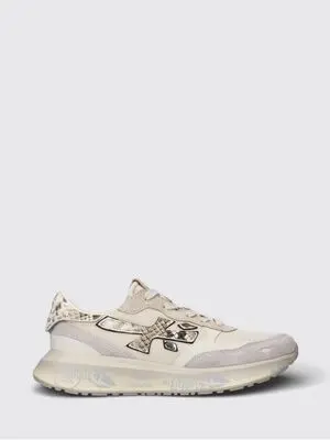 Premiata Padded Sneakers For Women
