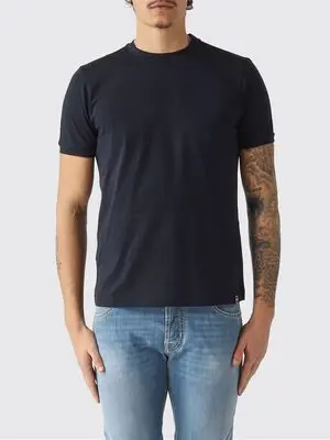 COLMAR Basic Cotton T-shirt - Navy