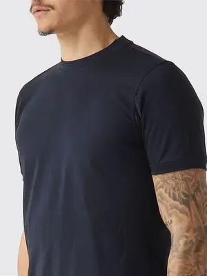 COLMAR Basic Cotton T-shirt - Navy