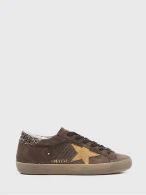 GOLDEN GOOSE Sneakers - Brown