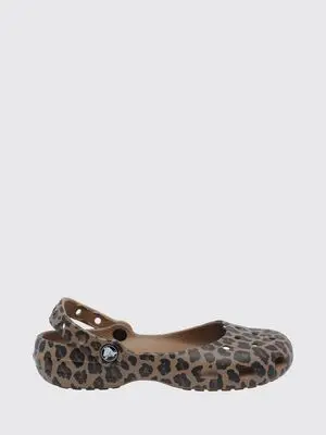 CROCS Ballet Flat - Brown