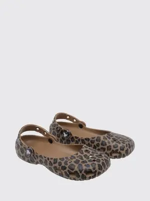 CROCS Ballet Flat - Brown