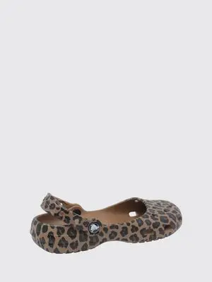 CROCS Ballet Flat - Brown