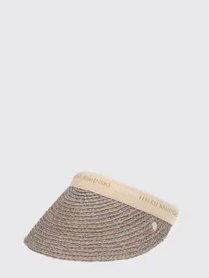 Helen Kaminski Visor Hat - Sand