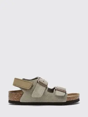 BIRKENSTOCK BIRKENSTOCK Heeled Sandal Beige