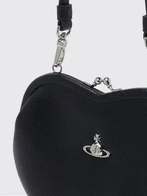 VIVIENNE WESTWOOD Belle Heart Frame Bag