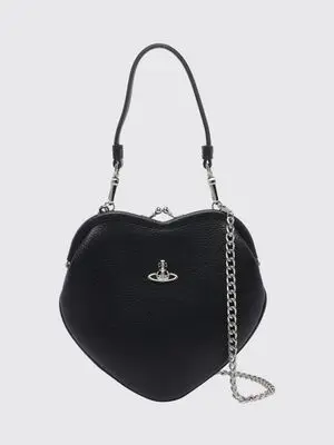 VIVIENNE WESTWOOD Belle Heart Frame Bag
