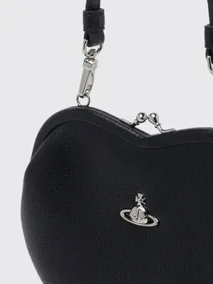 VIVIENNE WESTWOOD Belle Heart Frame Bag