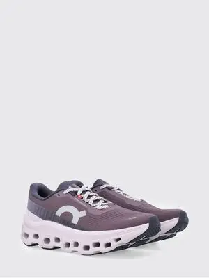 On Cloudmonster 1 Mesh Lace-up Sneakers