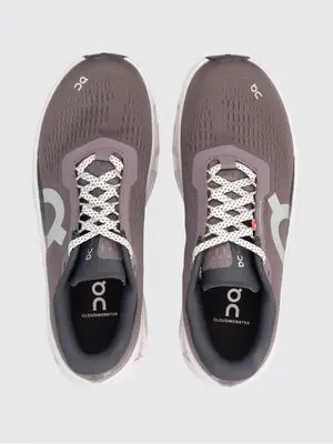 On Cloudmonster 1 Mesh Lace-up Sneakers
