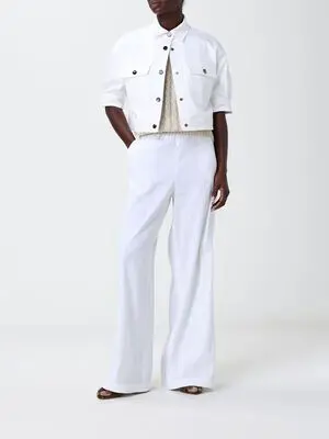 Max Mara Knit Sweater - Cream
