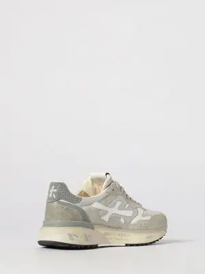 Premiata Scarpa" Sneakers - Grey