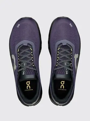 On Athletic Sneakers - Black