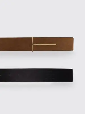 TOM FORD Belt - Olive