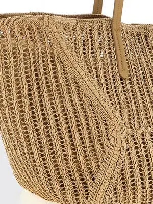 Brunello Cucinelli Woven Tote Bag - Rope