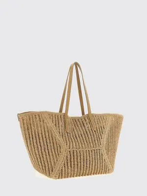 Brunello Cucinelli Woven Tote Bag - Rope