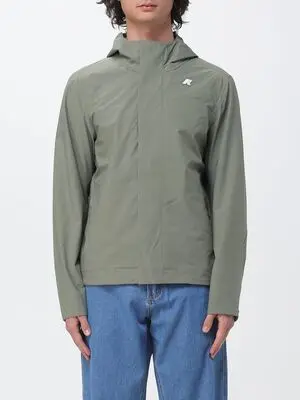 K-WAY Jacket - Lichen