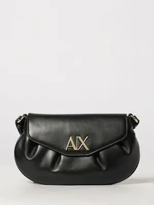Armani Exchange Crossbody Bag - Black