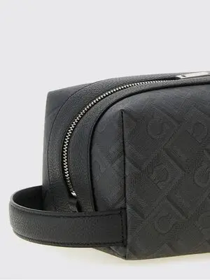 FERRAGAMO Monogrammed Beauty Case