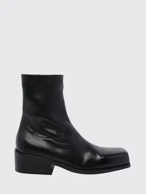 Marsèll Zip-up Ankle Boots - Black