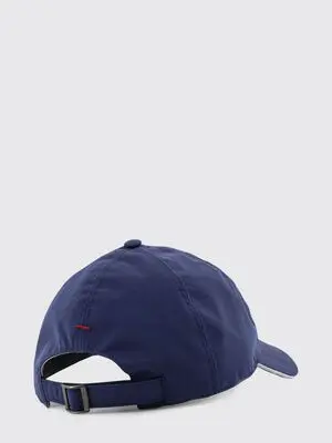 Brunello Cucinelli Baseball Cap - Blue