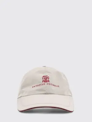 Brunello Cucinelli Brunello Cucinelli Baseball Cap Brown