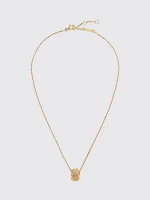 Bottega Veneta Pendant Necklace - White