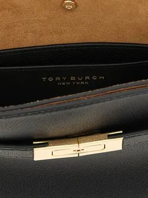 Tory Burch Lee Radziwill Mini Leather Bag