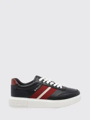 Bally Striped Shoes For Men