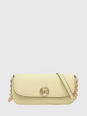 Michael Kors Small Nolita Shoulder Bag - Yellow
