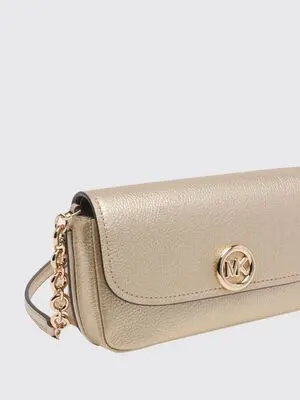 Michael Kors Nolita Small Shoulder Bag - Gold