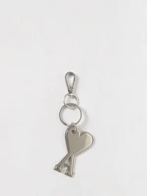 Ami Key Chain - Silver