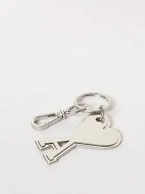 Ami Key Chain - Silver