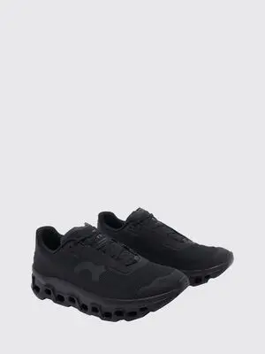 On Cloudmonster Void Sneakers - Black