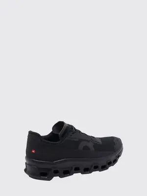 On Cloudmonster Void Sneakers - Black