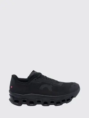 On Cloudmonster Void Sneakers - Black