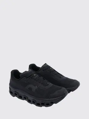On Cloudmonster Void Sneakers - Black