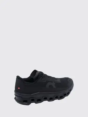 On Cloudmonster Void Sneakers - Black