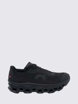 On Cloudmonster Void Sneakers - Black