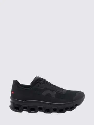 On Cloudmonster Void Sneakers - Black