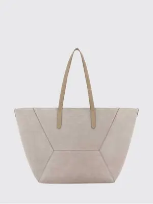 Brunello Cucinelli Tote Bag - Natural