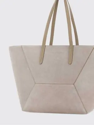Brunello Cucinelli Tote Bag - Natural