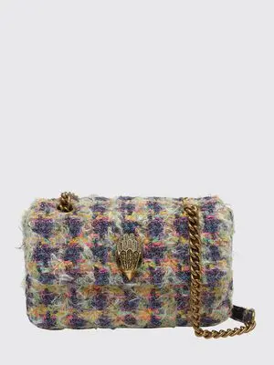 Kurt Geiger Tweed Crossbody Bag