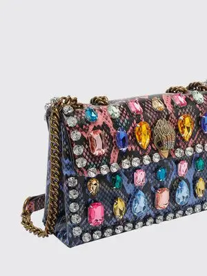 Kurt Geiger Embellished Shoulder Bag - Multicolor