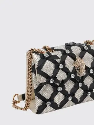 Kurt Geiger Kensington Shoulder Bag - Beige
