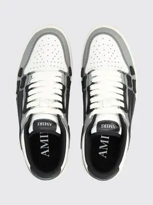 Amiri Low Top Sneakers - Grey