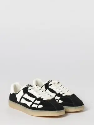 Amiri Lace-up Sneakers - Black