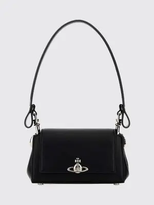VIVIENNE WESTWOOD Hazel Mini Bag - Black